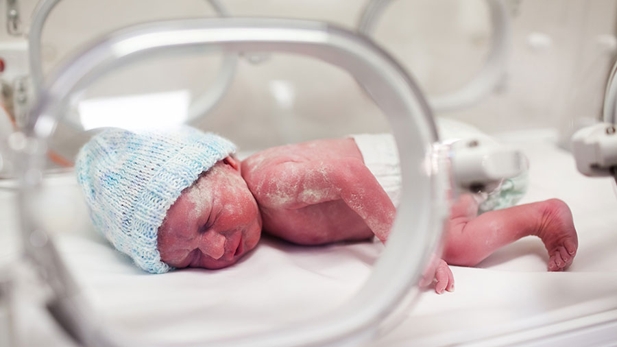 Yoğun Bakım Yenidoğan - Tıbbi Bölümler | Avcılar Hospital